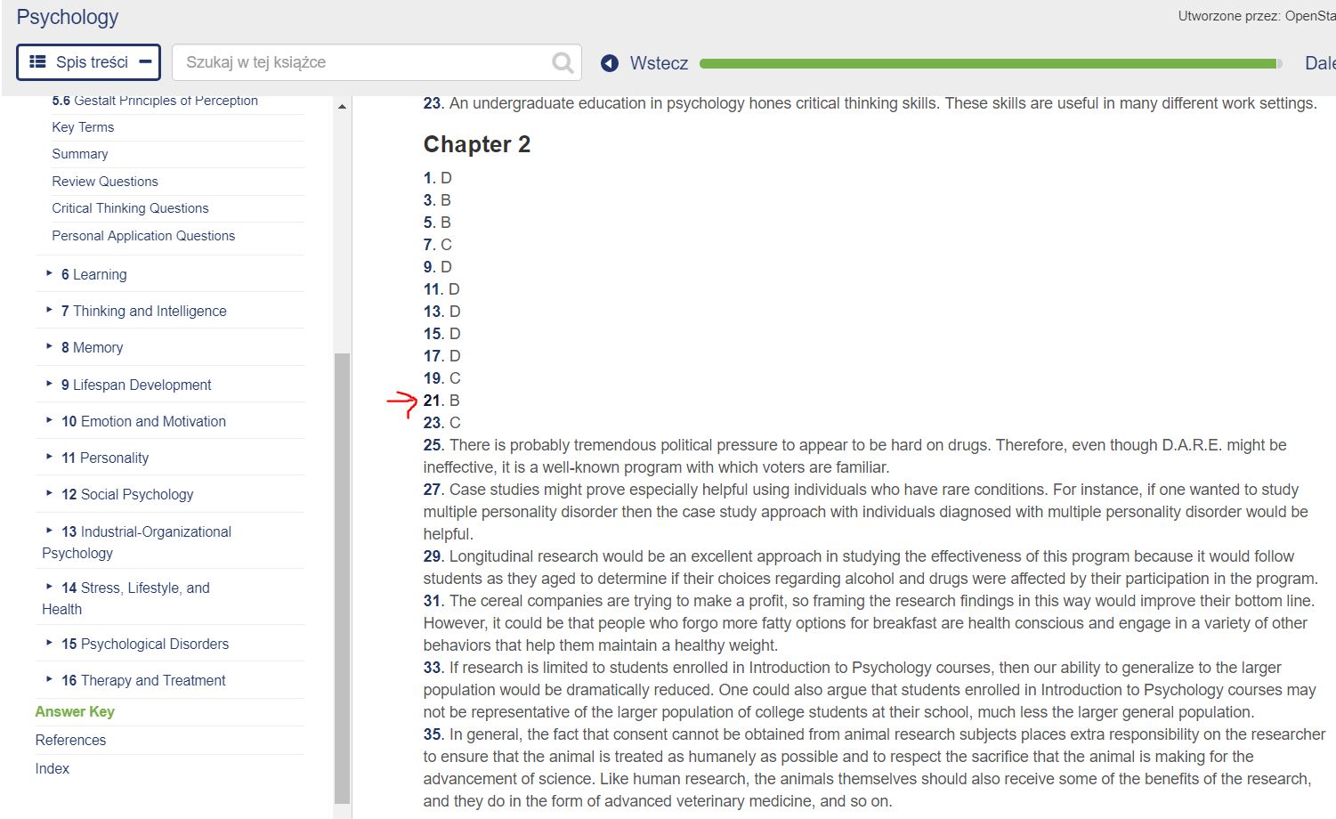 Links from Answer Key direct to the wrong places · Issue #2105 · openstax/webview · GitHub
