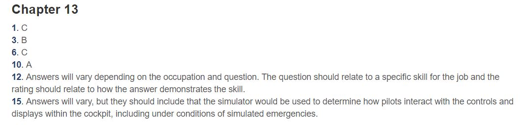 Inconsistency in Answer Key between webview and PDF · Issue #2110 · openstax/webview · GitHub