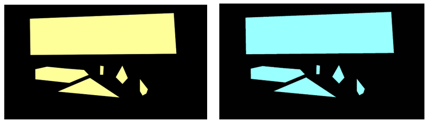cv2.fillPoly outputs different color · Issue #11801 · opencv/opencv ... cv2.fillPoly outputs different color · Issue #11801 · opencv/opencv ...