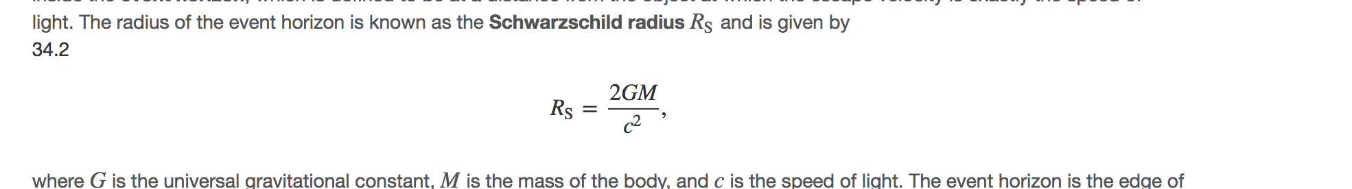 Equation numbering is not styled properly · Issue #1935 · openstax/webview · GitHub
