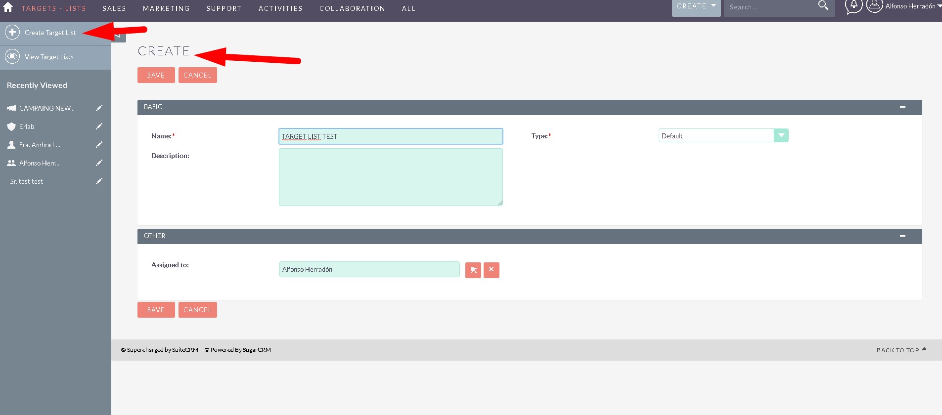 Fatal error: Uncaught Error: Call to undefined function iconv() - CREATE TARGET, LIST,CAMPAING ...