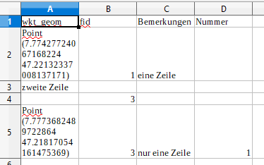 Export Attribute Table by Copy&Paste with multiline · Issue #30580 ...