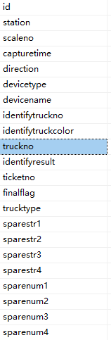 使用FreeSql.Generator对SqlServer数据库表生成的实体属性位置和表中不一致 · Issue #1204 · dotnetcore/FreeSql · GitHub