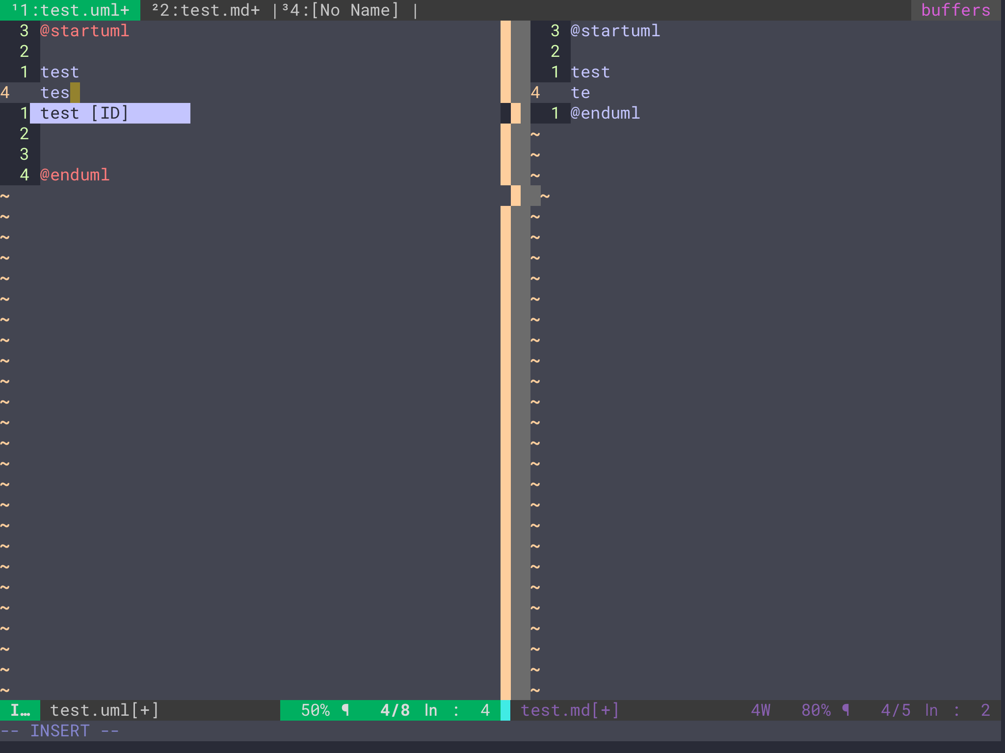 安装lsp之后,提示错误哦 · Issue #401 · liuchengxu/space-vim · GitHub