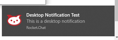 Message Notification "Default" not show · Issue #2027 · RocketChat/Rocket.Chat.Electron · GitHub