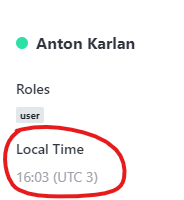 Ability to set Local Time time zone · Issue #589 · RocketChat/feature-requests · GitHub