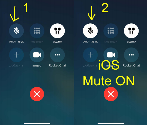 Improve Jitsi Mute icon to suit iOS Mute icon logic · Issue #7048 · jitsi/jitsi-meet · GitHub