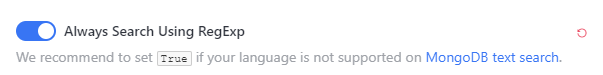 Its Cant Search Keyword · Issue 18583 · Rocketchatrocketchat · Github 