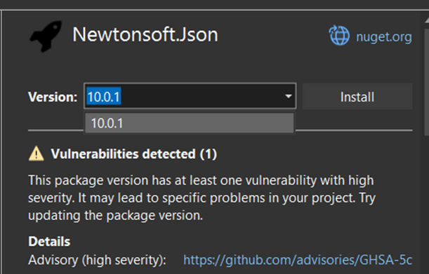 Other versions lost after typing a version in the custom version drop-down box · Issue #12045 ...