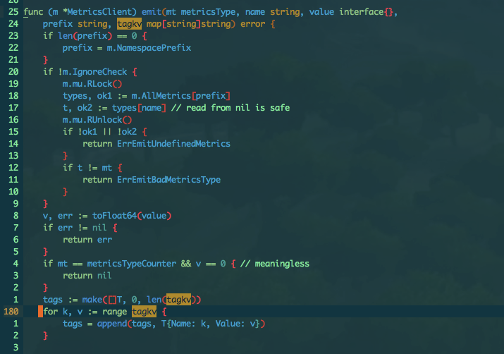 panic on range map · Issue #29216 · golang/go · GitHub