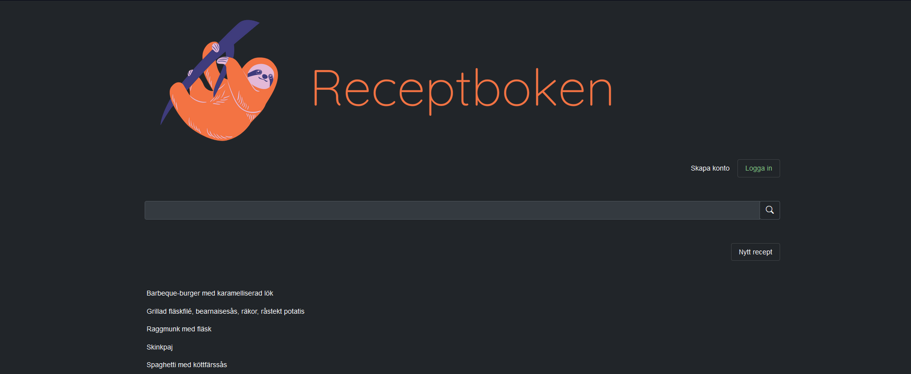 GitHub - emanueldonalds/recipe-book