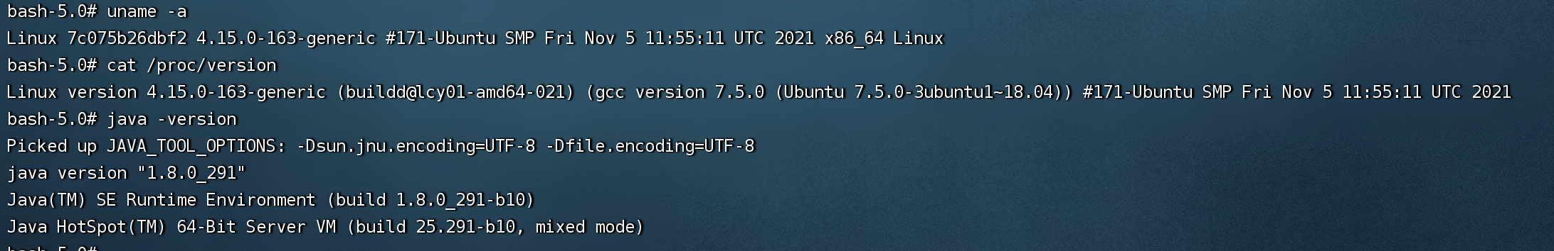 docker容器中创建workbook空指针 · Issue #2296 · alibaba/easyexcel · GitHub