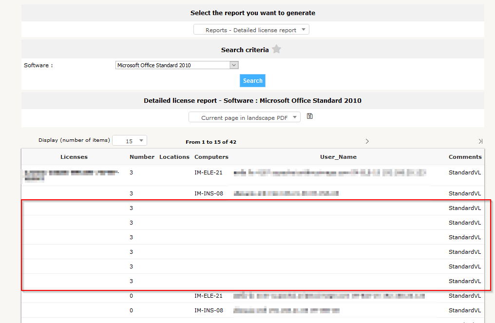 Add Null Computer Select To License Successfull · Issue 6941 · Glpi Projectglpi · Github