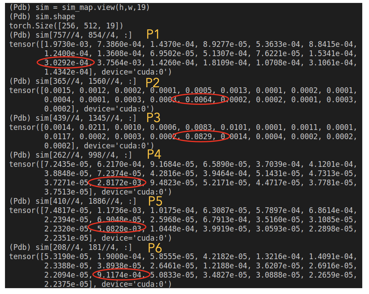 Problem with OCR similarity map · Issue #22 · openseg-group/openseg.pytorch · GitHub