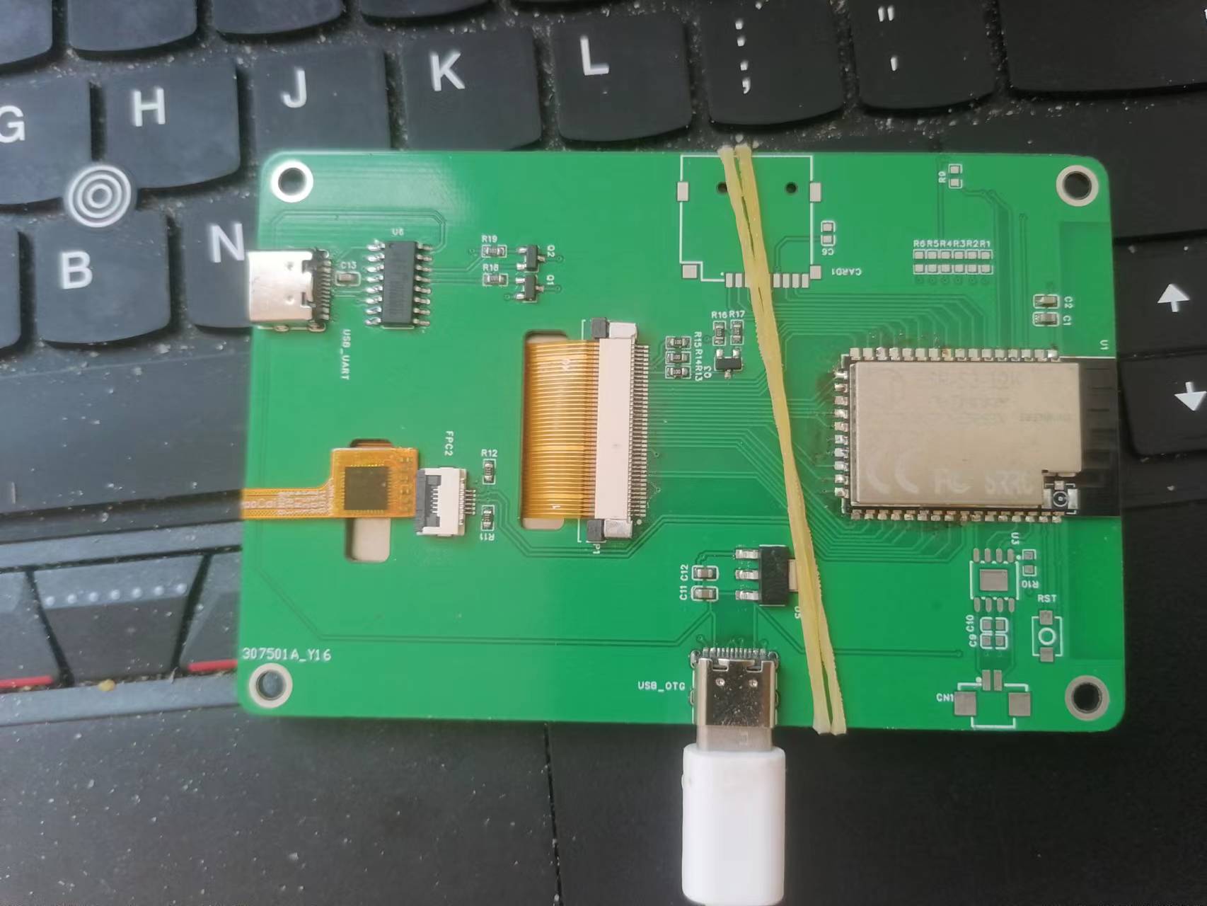 ESP32 S3 · Issue #141 · moononournation/Arduino_GFX · GitHub