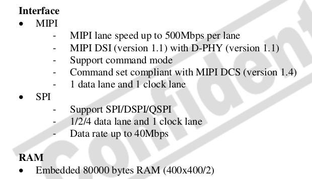 Can you provide an example of using QSPI interface to drive LCD? (IDFGH-10543) · Issue #11787 ...