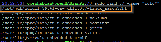 [amazonechocontrol] 2.5.7 Snapshot binding not compatible with Java (Zulu 11) · Issue #8150 ...