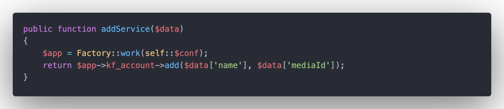 调用微信客服相关api 返回 Identifier \"kf_account\" is not defined. · Issue #2258 ...