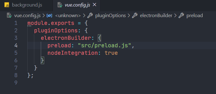 renderer preload · Issue #454 · nklayman/vue-cli-plugin-electron-builder · GitHub