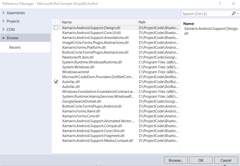 [Code Examples] C# Samples are not building, error "cannot restore Nuget package"? · Issue #3917 ...