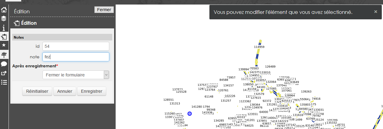 Edition - keep form open after saving · Issue #594 · 3liz/lizmap-web-client · GitHub