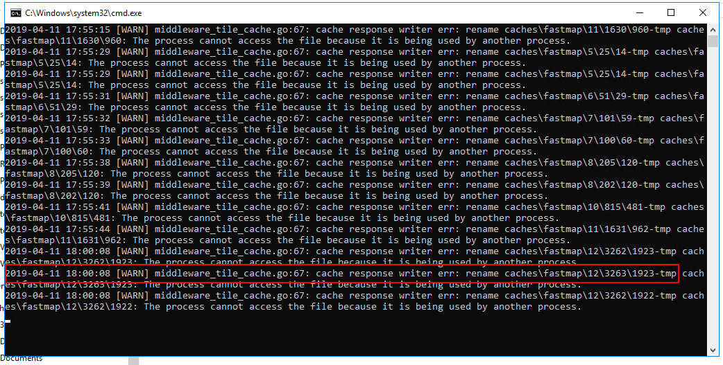 cache response writer err · Issue #599 · go-spatial/tegola · GitHub
