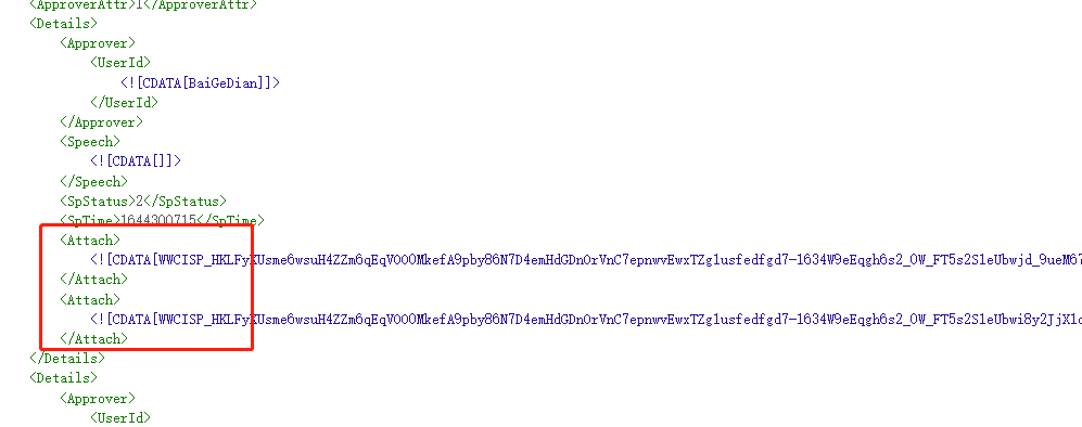 4.2.0 版本企业微信审核的时候可以添加多个附件，实体类类型不是集合，报错 · Issue #2528 · binarywang/WxJava · GitHub