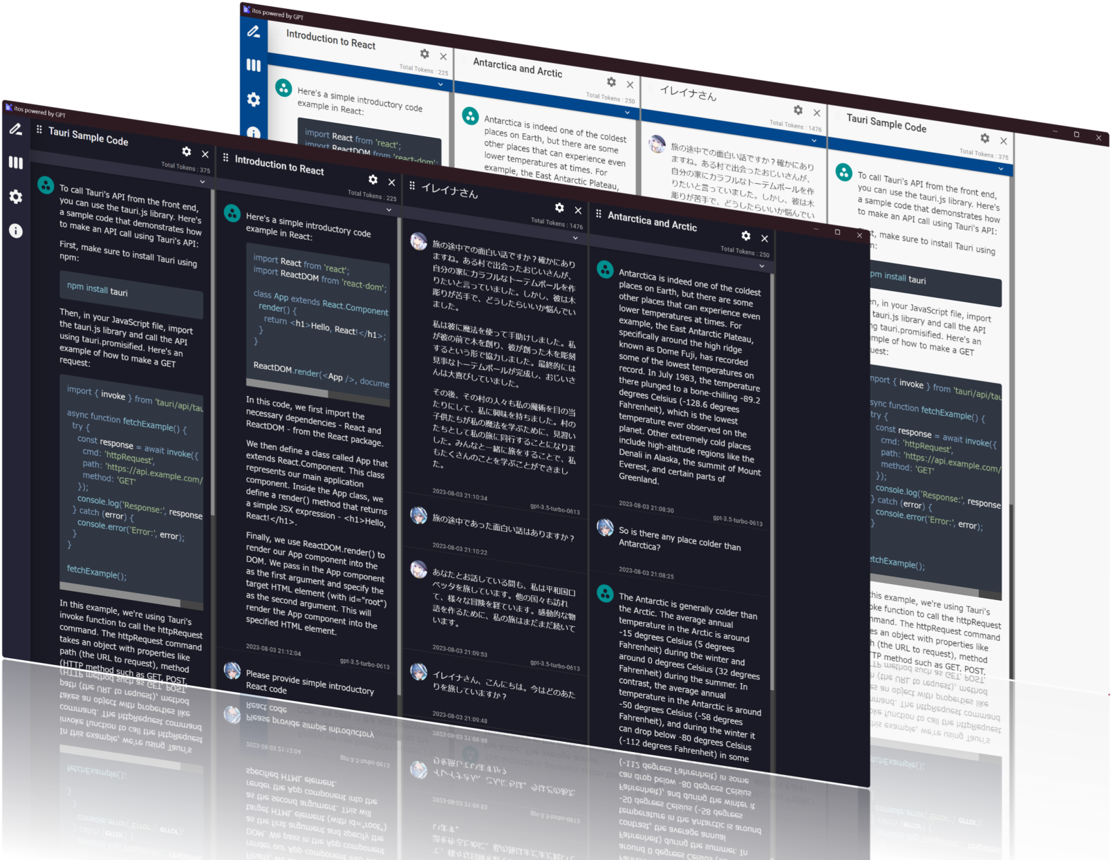GitHub - Mikoshiba-Kyu/Tauri-itos: Desktop Application itos.