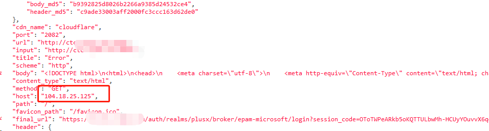 empty A records. · Issue #1263 · projectdiscovery/httpx · GitHub