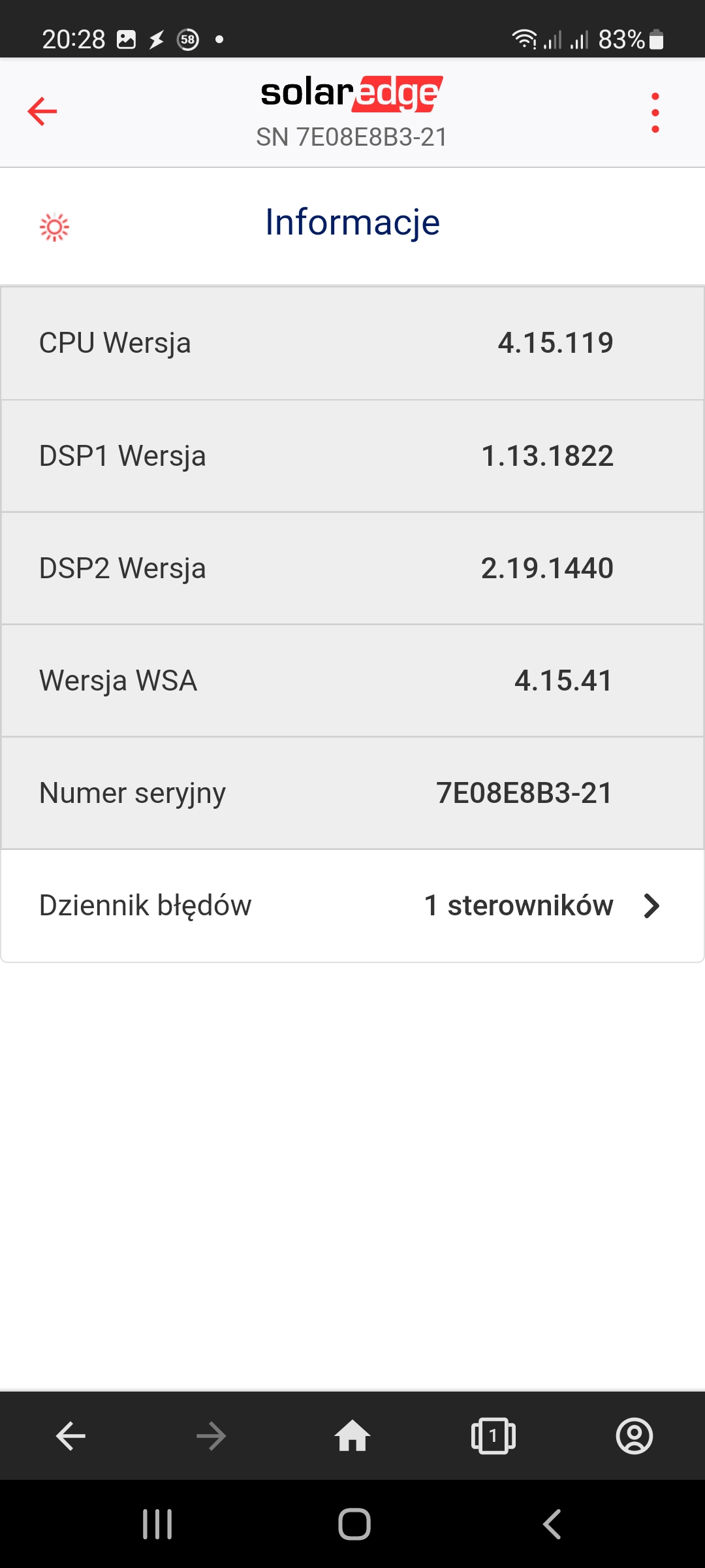 After last HA update addon stoped working · Issue #111 · binsentsu/home ...