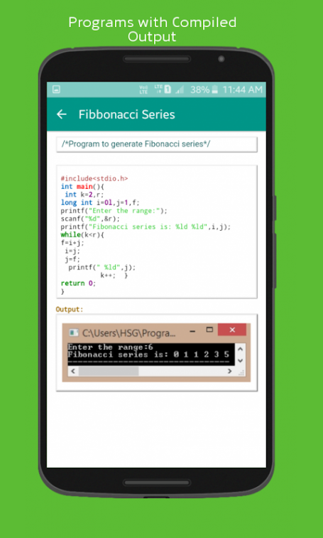 GitHub - HazmaanGilani/C_Programming_Advanced_Android_App: Android App ...