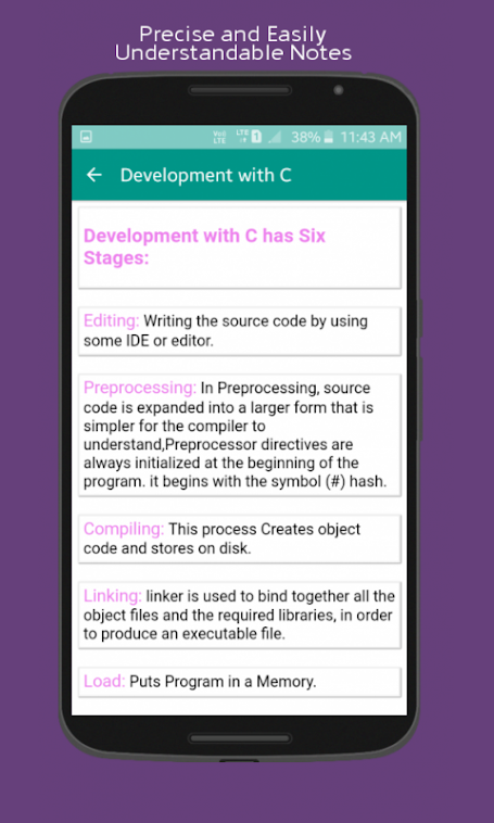 GitHub - HazmaanGilani/C_Programming_Advanced_Android_App: Android App ...