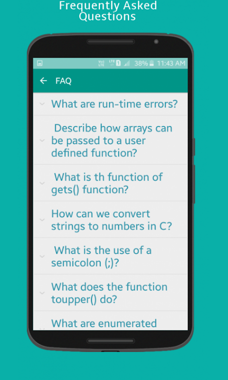 GitHub - HazmaanGilani/C_Programming_Advanced_Android_App: Android App ...