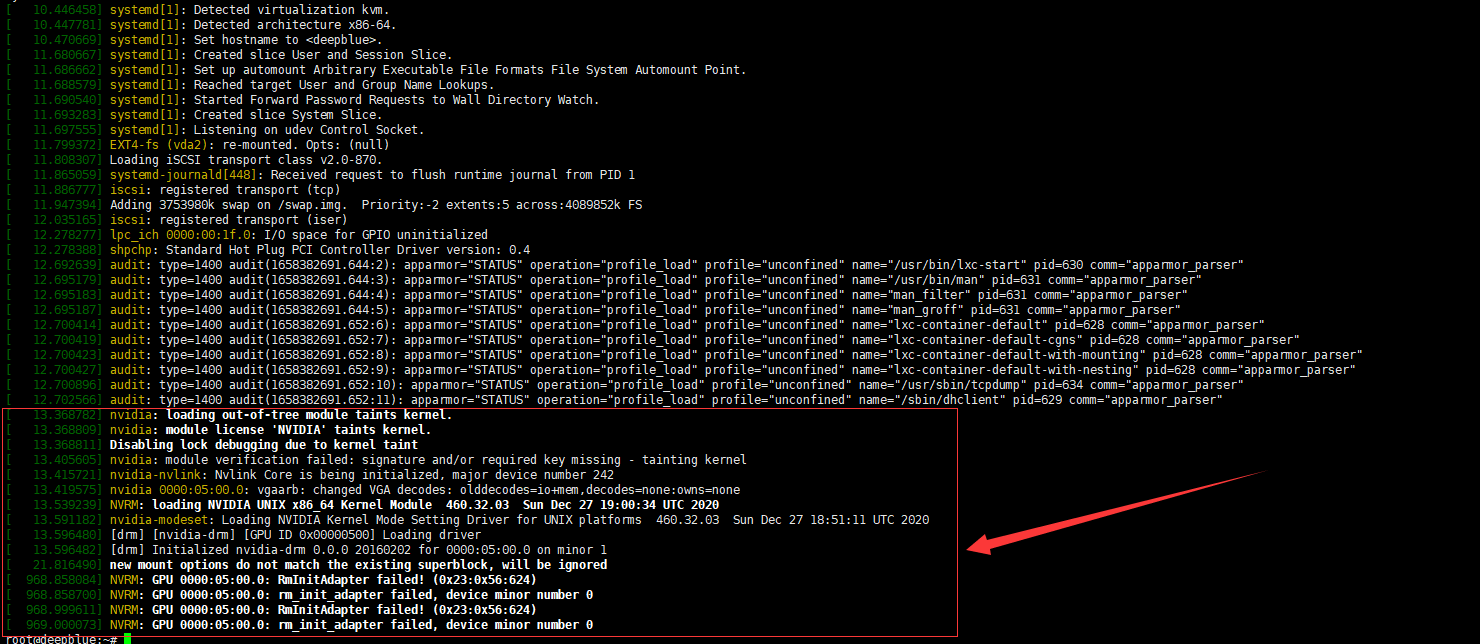 GPU card pass through · Issue #51 · NVIDIA/kubevirt-gpu-device-plugin · GitHub