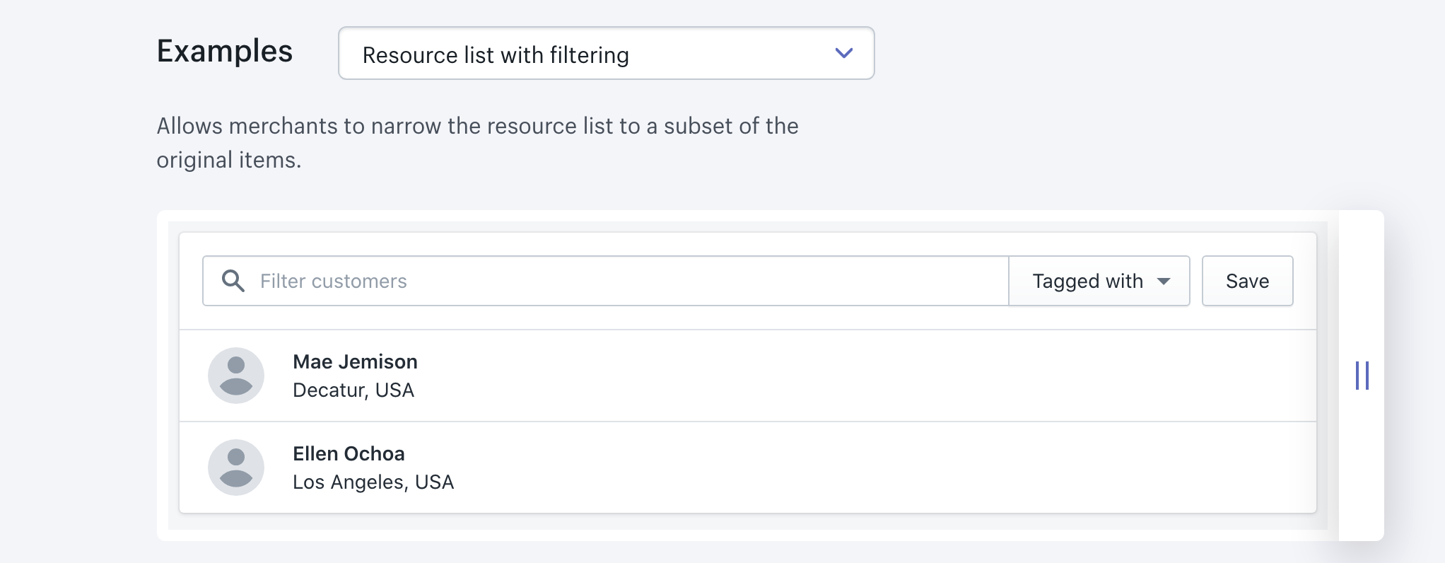 Request to add [Component] resource-list like Shopify-polaris · Issue #1025 · chakra-ui/chakra ...