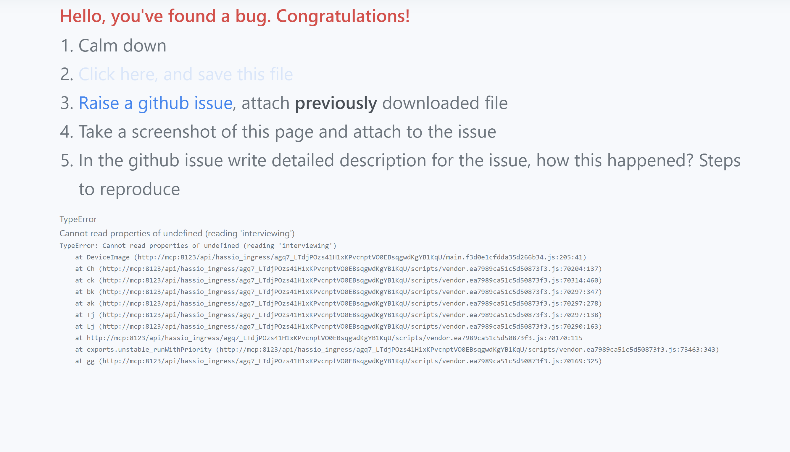 Error when opening device map · Issue #970 · nurikk/zigbee2mqtt-frontend · GitHub