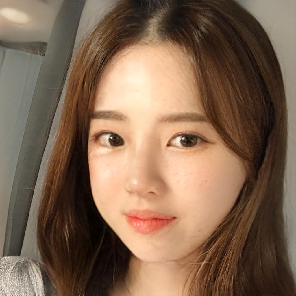 GitHub - KyungRyeolBaek/StyleGAN2-FaceMorphing-Create-Face: StyleGAN2와 Face-Morphing을 이용한 가상 얼굴 ...