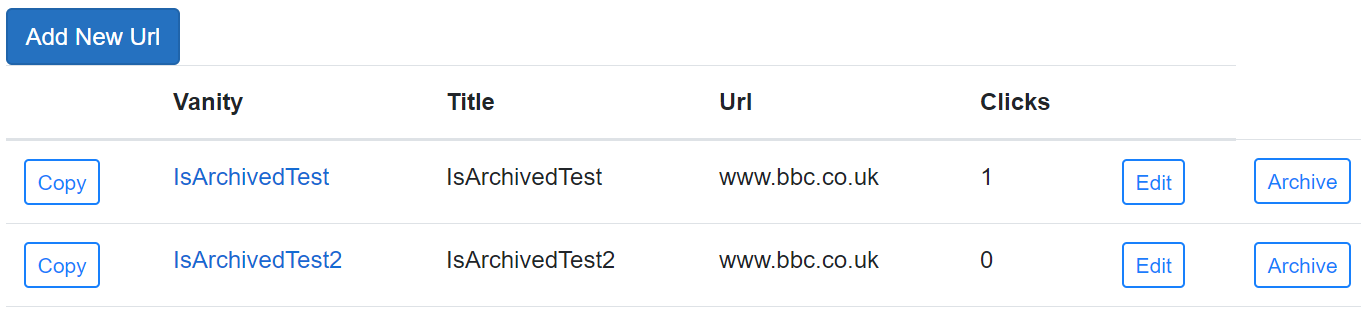 Don't delete shortened URLs, mark them as inactive · Issue #23 · microsoft/AzUrlShortener · GitHub
