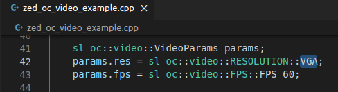 Cannot open camera video capture for examples · Issue #39 · stereolabs/zed-open-capture · GitHub