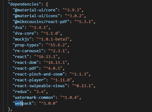 AssertionError: Invalid key dva from plugin 有没有人遇到过 · Issue #5344 · umijs/umi · GitHub