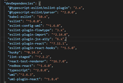 AssertionError: Invalid key dva from plugin 有没有人遇到过 · Issue #5344 · umijs/umi · GitHub