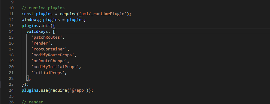 Assertionerror Invalid Key Dva From Plugin 有没有人遇到过 · Issue 5344 · Umijsumi · Github 3023