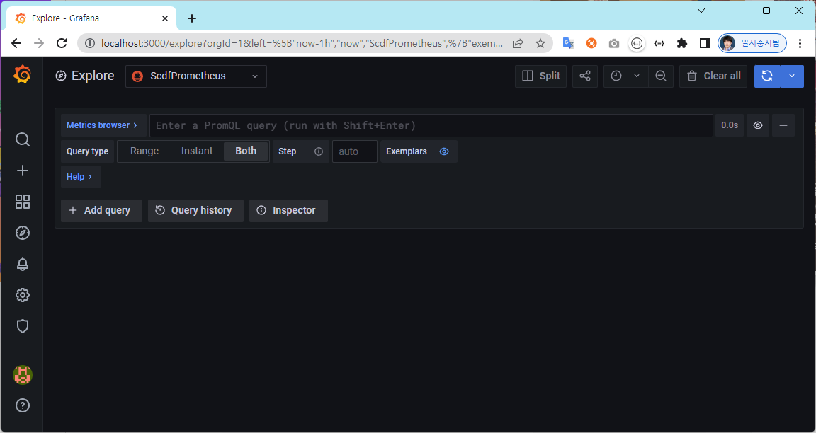 An Error Occurred When Entering The Minikube Service Url Grafana Command · Issue 16313