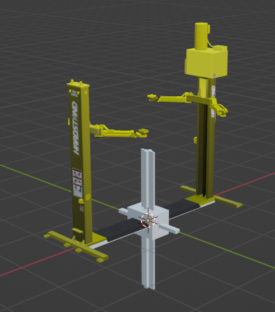Issue with importing YDR prop in blender, exported with CodeWalker ...
