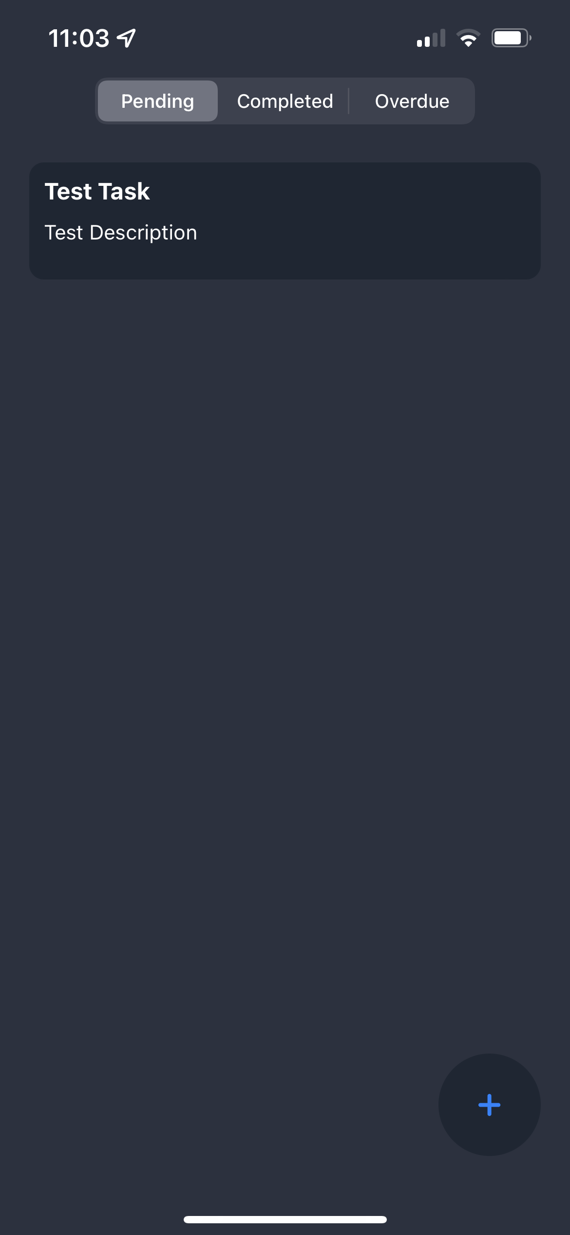 GitHub - bumothekid/TaskList