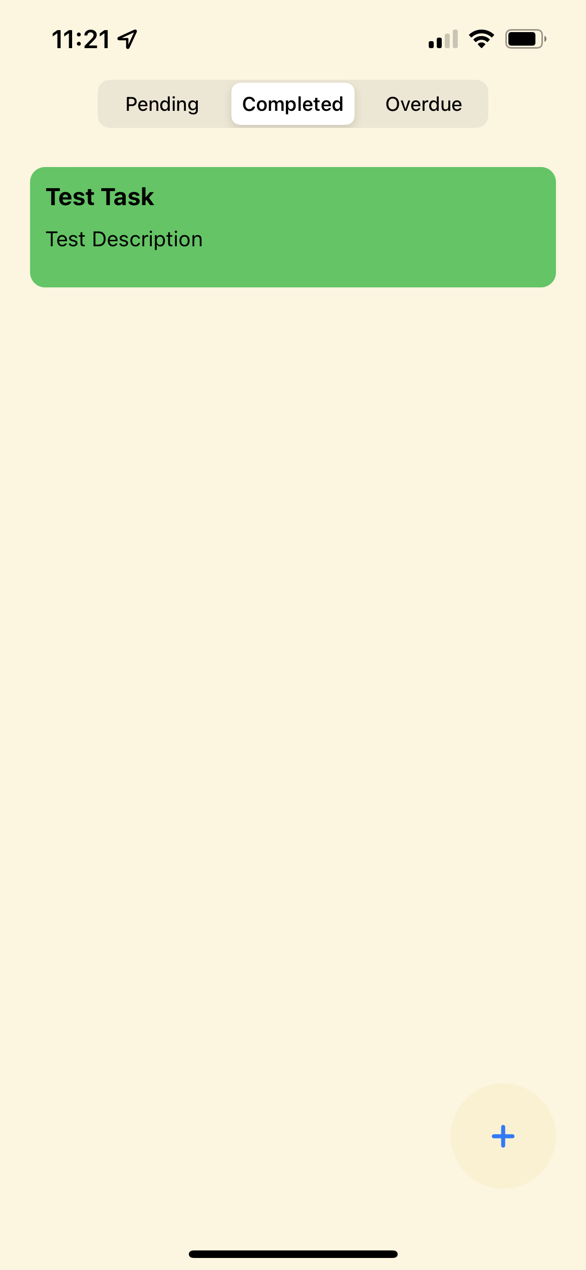 GitHub - bumothekid/TaskList