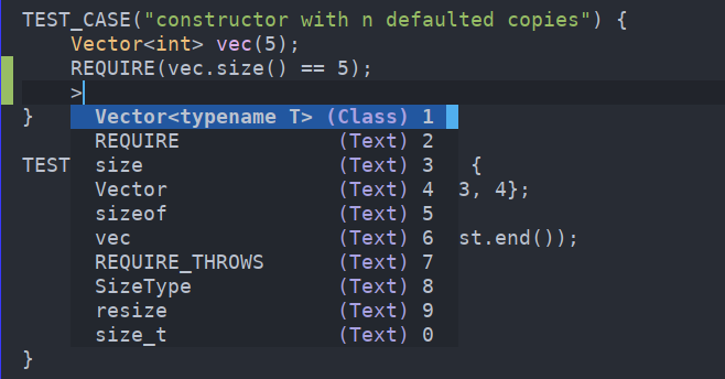 Lsp Clangd Strange Completion After Right Angle Bracket · Issue 1555 · Emacs Lsplsp Mode