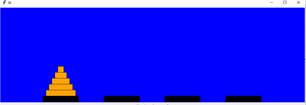 Github Navsainiuoft Python Tower Of Hanoi Stack Game This Was A Solo Project Done In Python