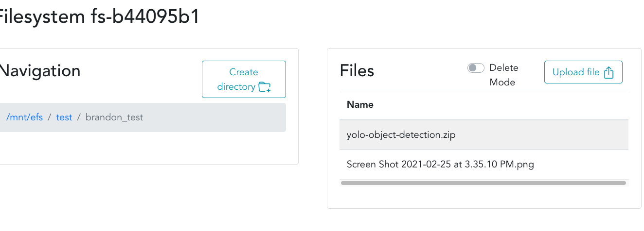 Bug I do not see delete or other options for files. · Issue #16 · aws-solutions/simple-file ...