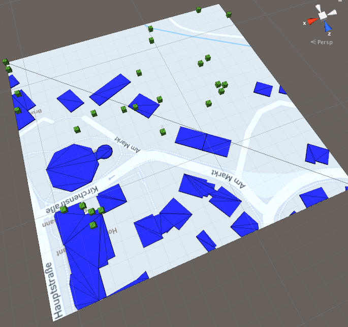 Spwaninsidemodifier On Recycled Tiles · Issue 1130 · Mapboxmapbox Unity Sdk · Github